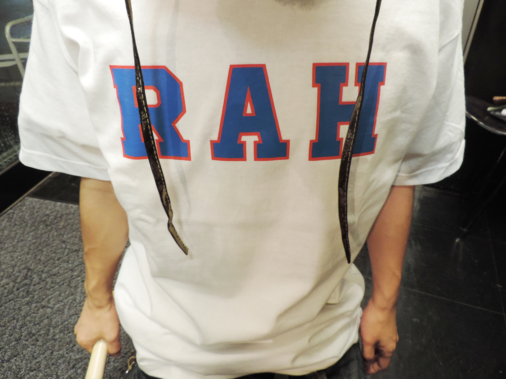 RAH Yokohama／Dairy IronMag｜ written by STYLE